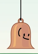 Bell (BFDI) | Object Shows Community | FANDOM powered by Wikia