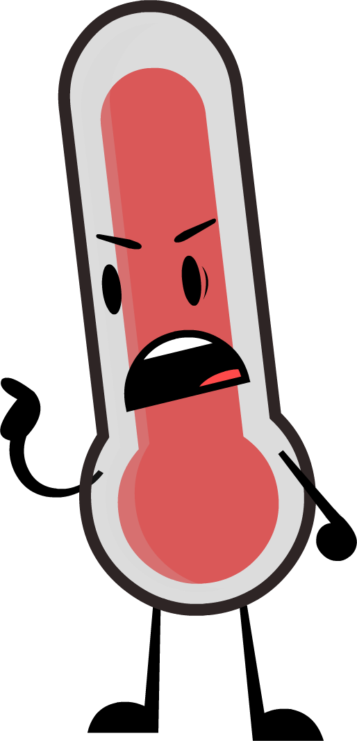 Image - Thermometer.png | Object Shows Community | FANDOM powered by Wikia
