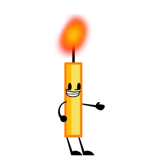 Candle | Object Shows Community | Fandom