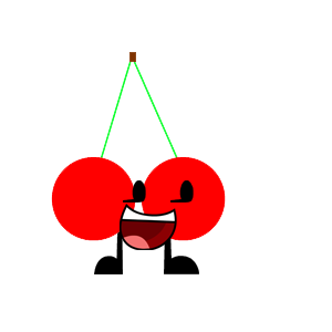 Image - Cherry.png | Object Shows Community | FANDOM powered by Wikia