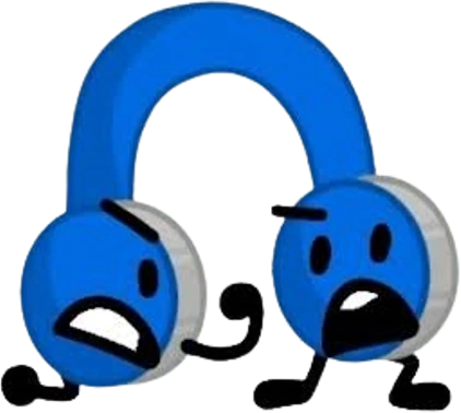 Headphones (BFLH) | Object Shows Community | Fandom