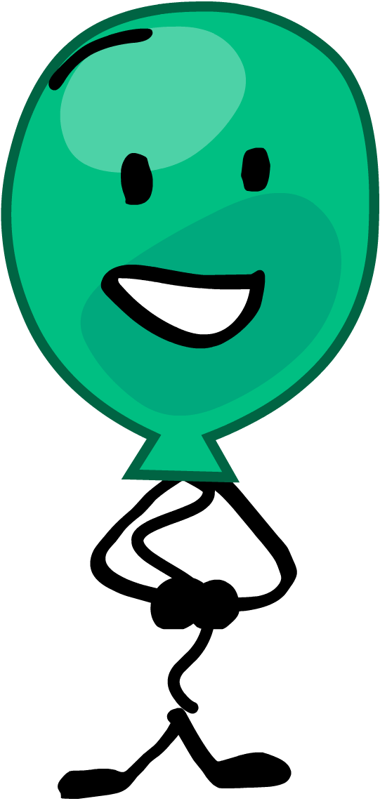 Balloony | Object Shows Community | Fandom