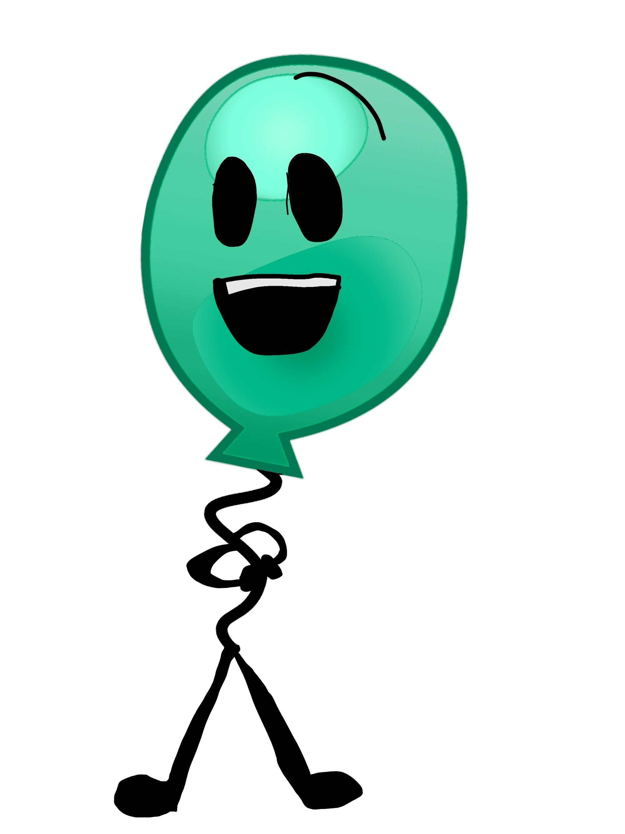 Balloony | Object Shows Community | Fandom