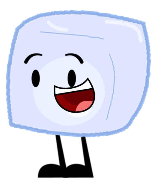 Image - Ice Cube-1.png | Object Shows Community | FANDOM powered by Wikia