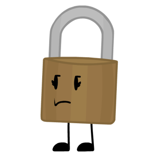 Lock | Object Shows Community | Fandom