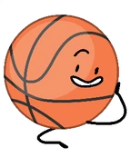 Basketball (BFDI) | Object Shows Community | Fandom