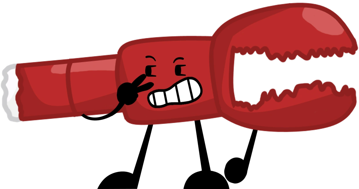 Crab Arm | Object Shows Community | Fandom