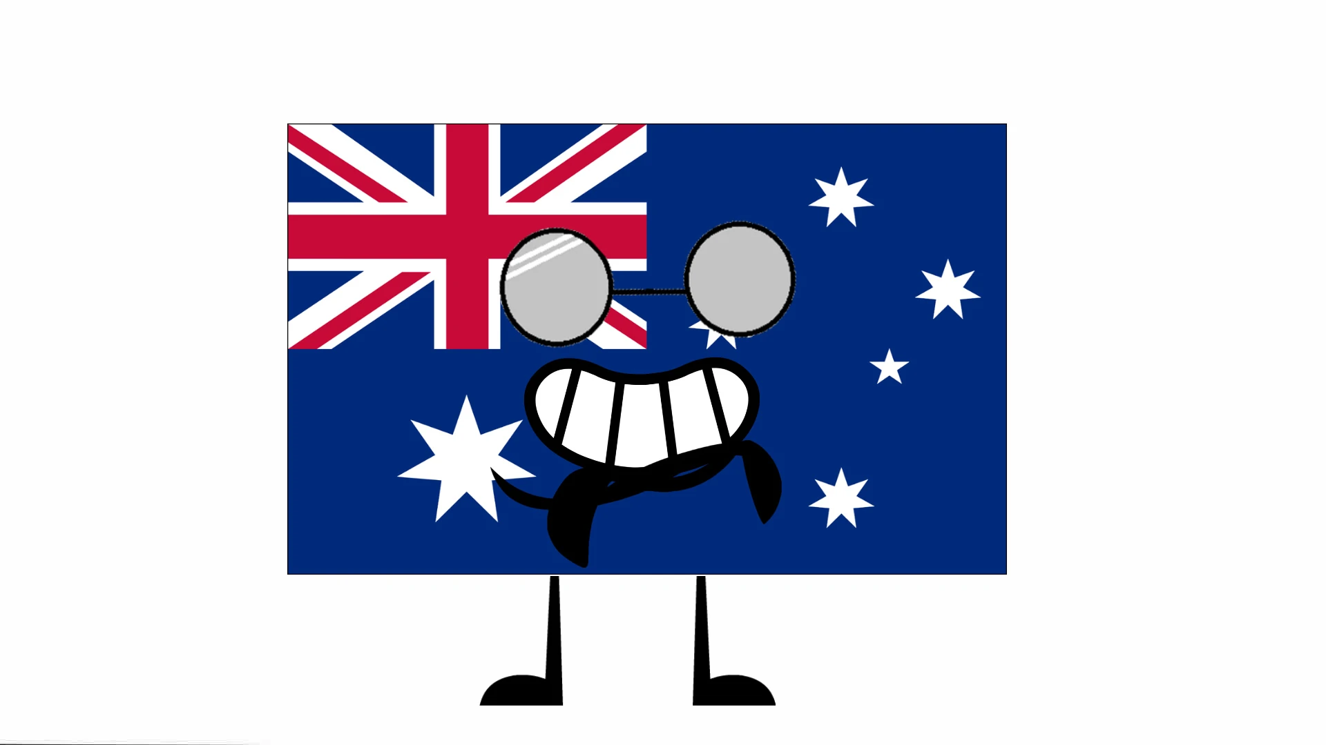 Australia Flag | Object Shows Community | Fandom