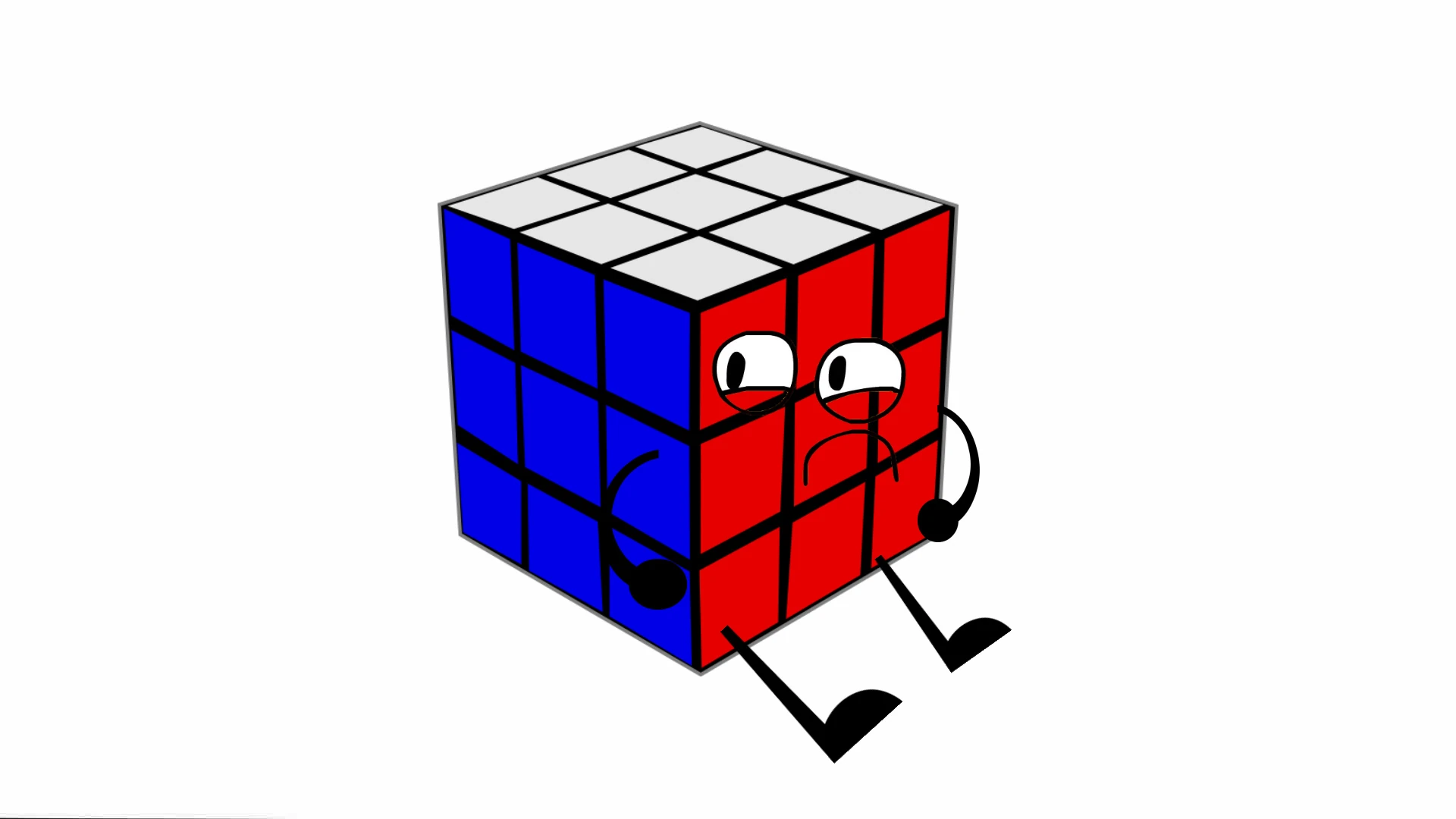Rubik's Cube (Battle For Pain) | Object Shows Community | Fandom