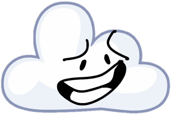 Cloudy | Object Shows Community | Fandom
