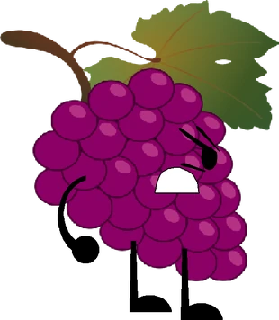 Grapes | Object Shows Community | FANDOM powered by Wikia