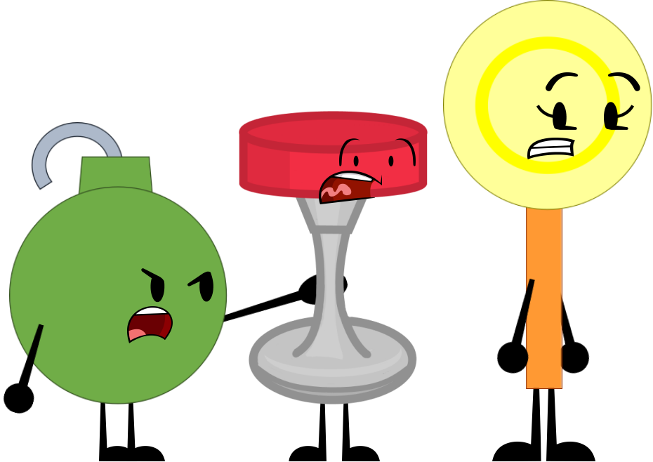 Slime Bomb | Object Shows Community | FANDOM powered by Wikia