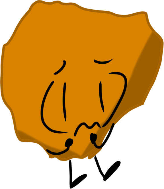 Chicken Nugget Epic Objects Object Shows Community Fandom