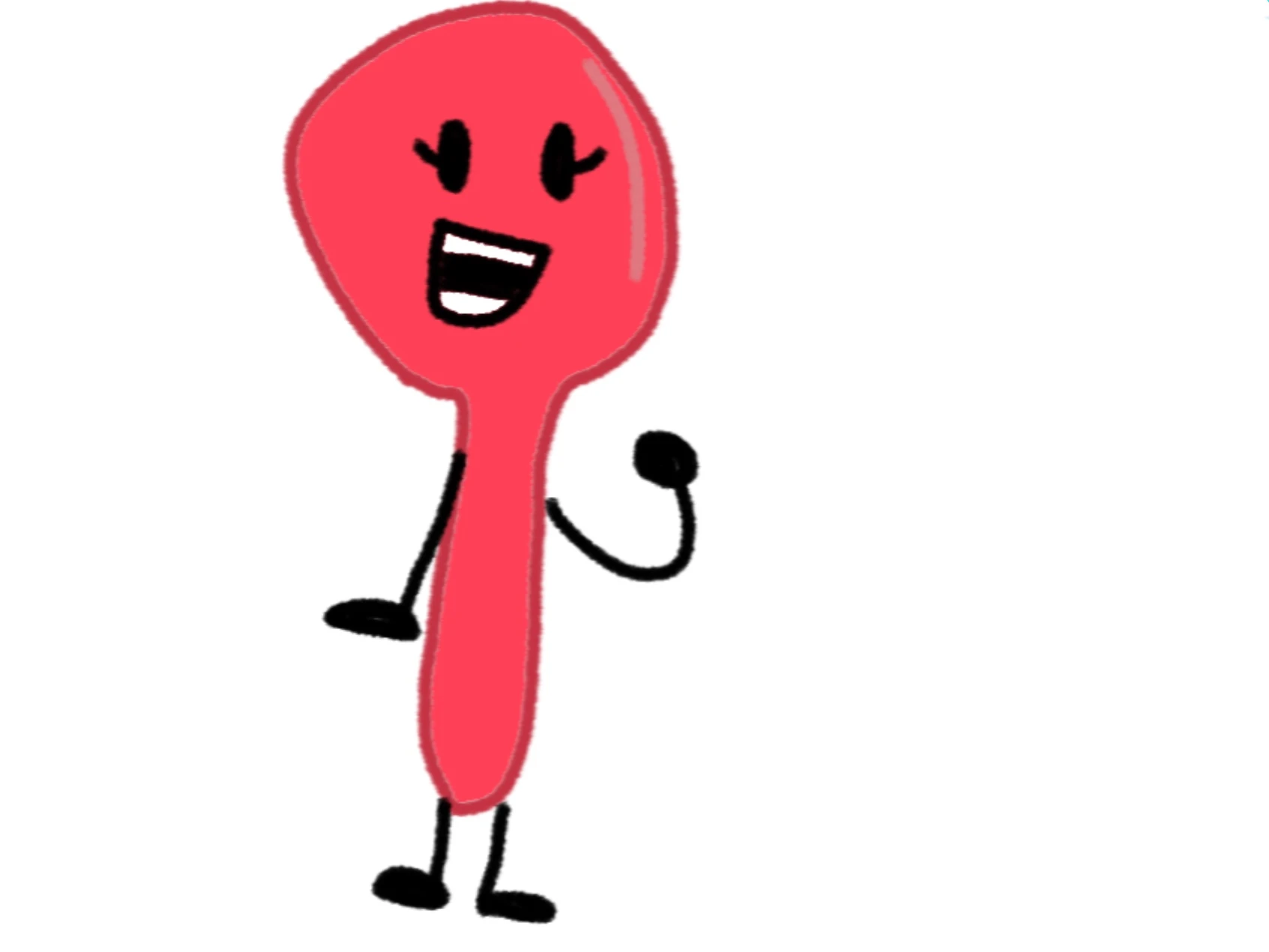 Red Spoon | Object Shows Community | Fandom