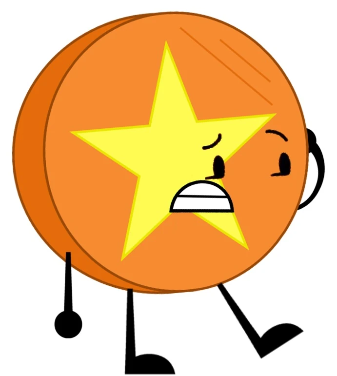 Image - Star Coin.jpg | Object Shows Community | FANDOM powered by Wikia
