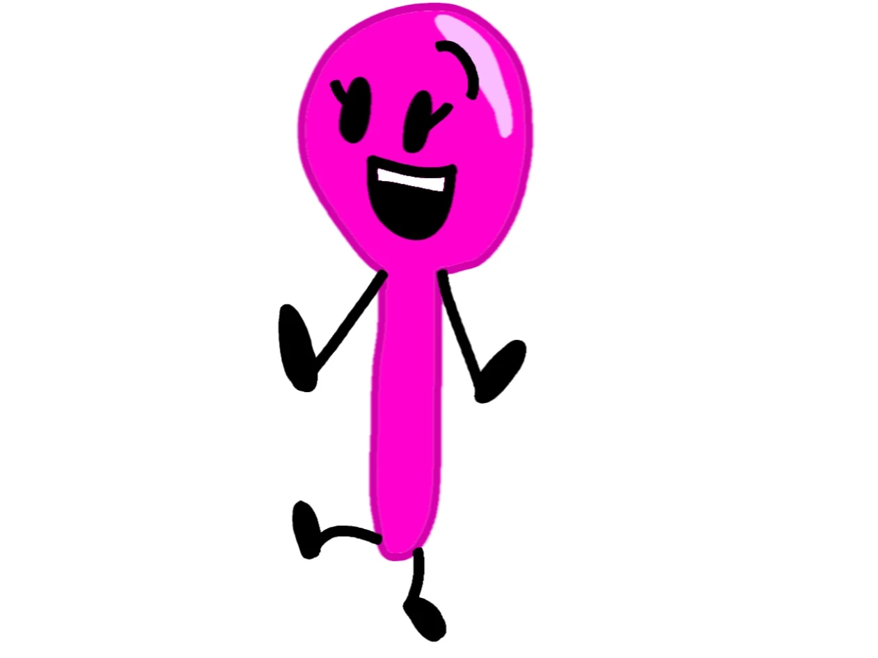 Pink Spoon | Object Shows Community | Fandom