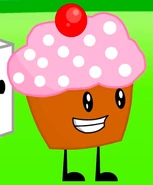 Cupcake | Object Shows Community | Fandom