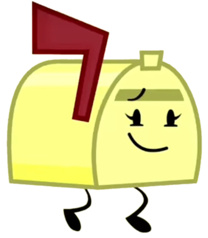 Mailbox (FIF) | Object Shows Community | Fandom