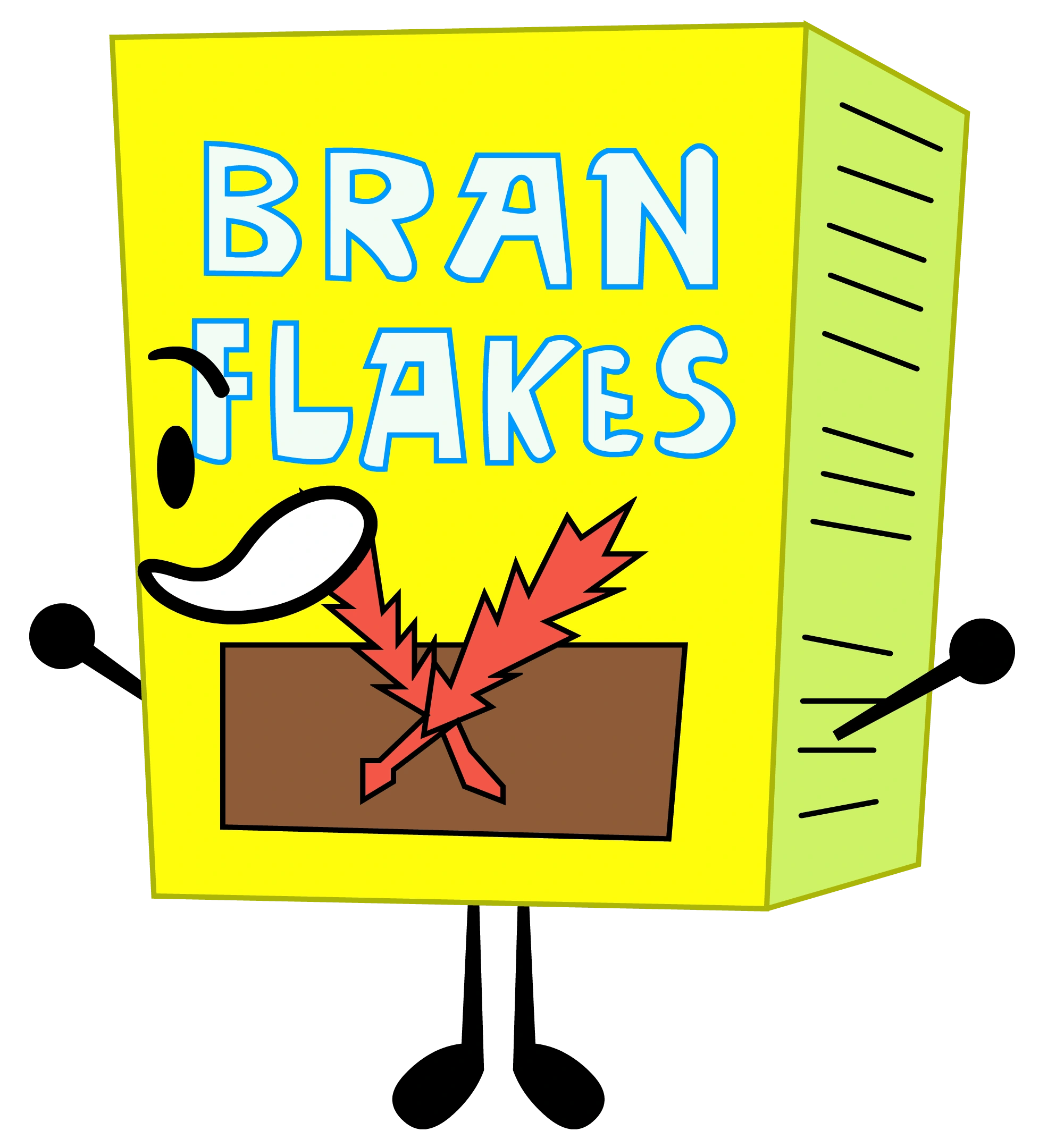 Cereal Box | Object Shows Community | Fandom