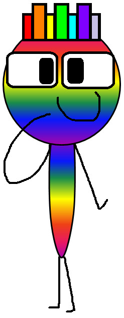 User blog:BigNumbersFan2/Rainbow Spoon reveal! | Object Shows Community ...