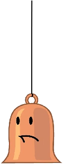 Image - Bell (BFDI).png | Object Shows Community | FANDOM powered by Wikia