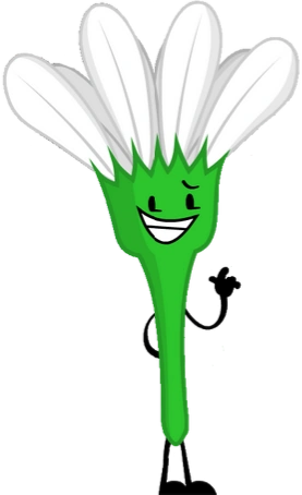 Daisy (Object Madness) | Object Shows Community | FANDOM powered by Wikia