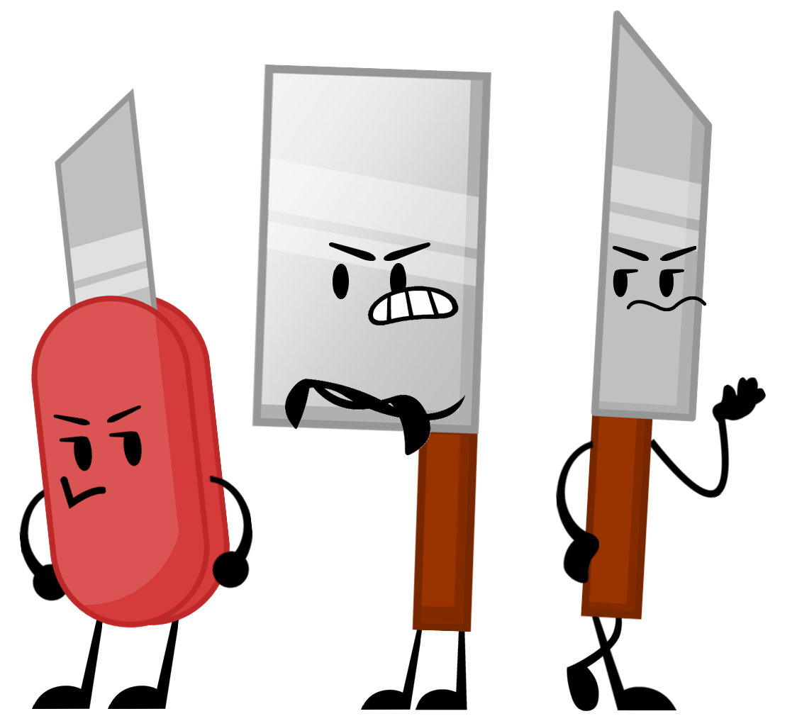 Cleaver Object Shows Community Fandom Powered By Wikia