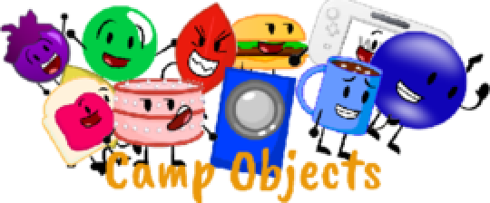 Camp Objects | Object Shows Community | Fandom