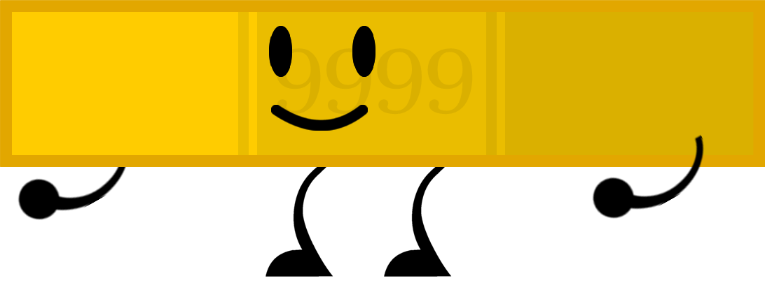 Gold Bar | Object Shows Community | Fandom