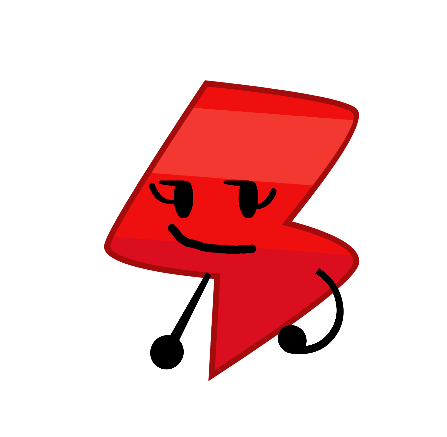 Red Lightning Object Shows Community Fandom