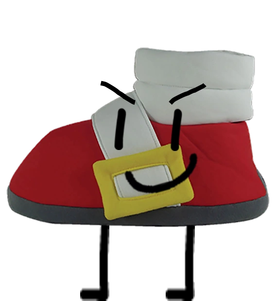 Sonic Shoe | Object Shows Community | Fandom