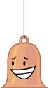 Bell (BFDI) | Object Shows Community | Fandom