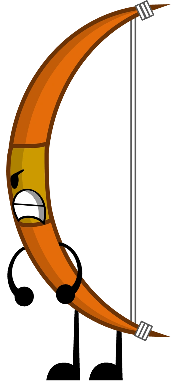 Image - Bow (BFCK Pose).png | Object Shows Community | FANDOM powered ...