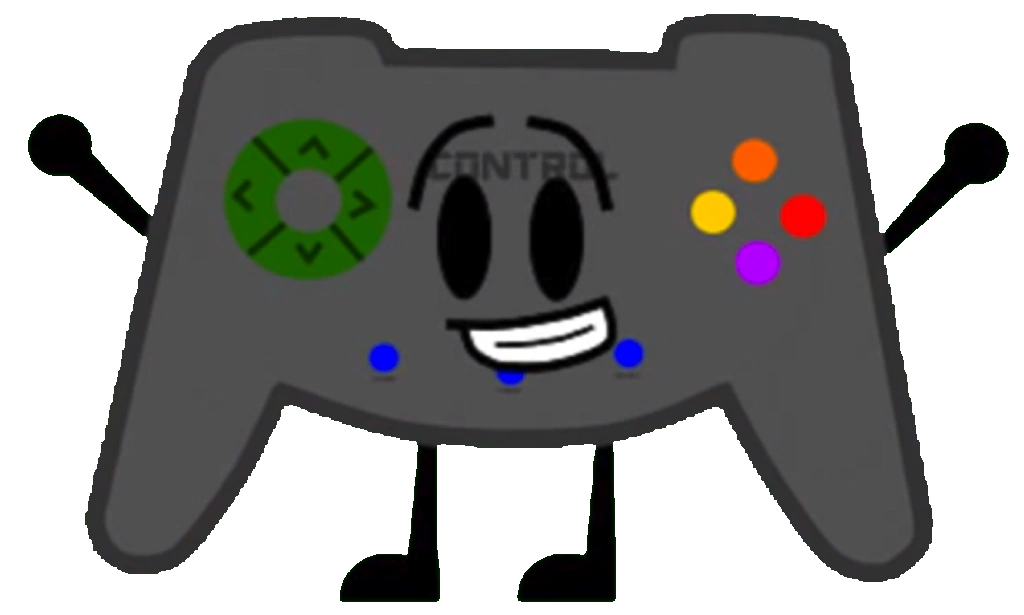 Controlly | Object Shows Community | Fandom