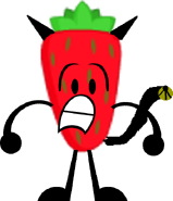 Strawberry | Object Shows Community | Fandom