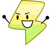 Lightning (BFDI) | Object Shows Community | Fandom
