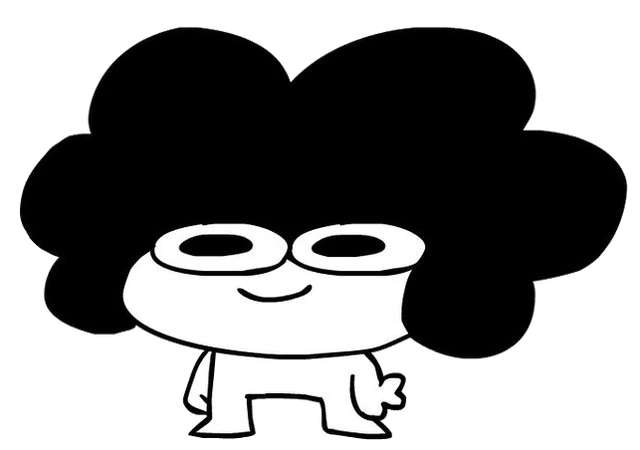 Image - Sr Pelo.png | Object Shows Community | FANDOM powered by Wikia