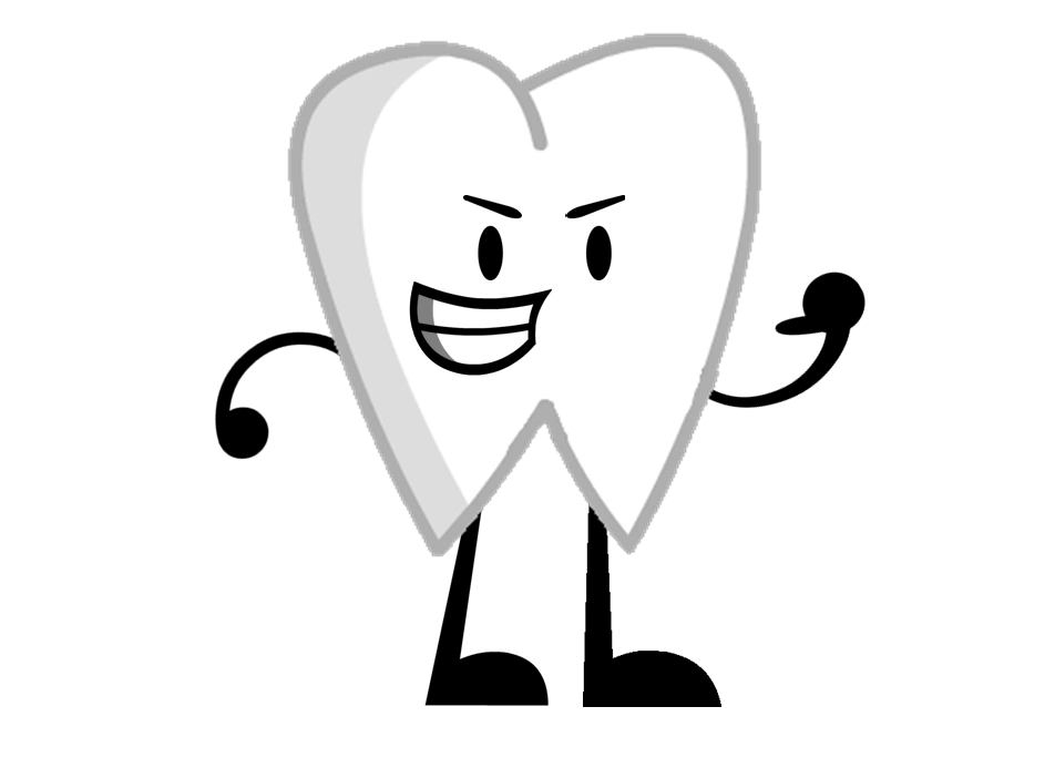 Toothy | Object Shows Community | Fandom