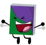 Casey | Object Shows Community | Fandom