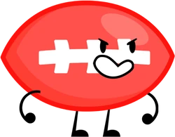 Evil Football (AzUrArInG) | Object Shows Community | Fandom