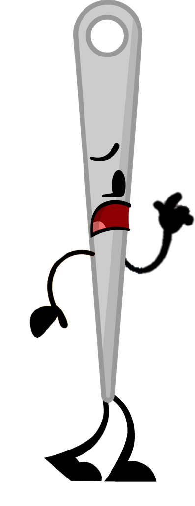 Image New Needle Posepng Object Shows Community Fandom Powered