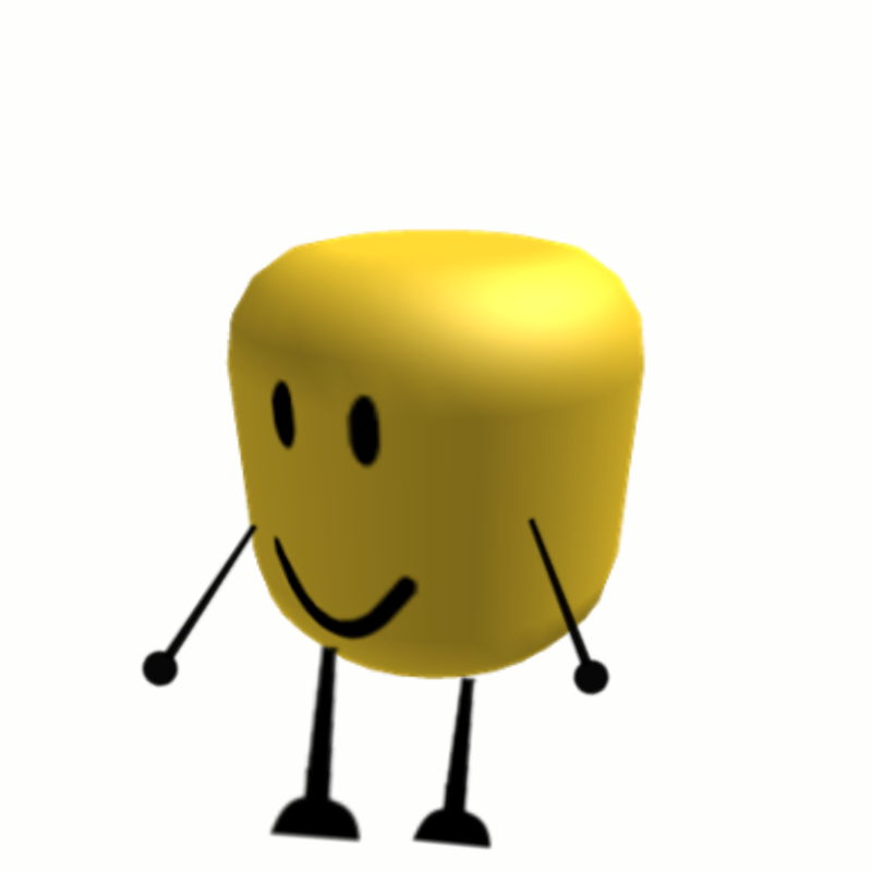 ROBLOX Noob Head | Object Shows Community | FANDOM powered by Wikia ROBLOX Noob Head | Object Shows Community | FANDOM powered by Wikia