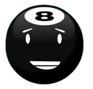8-Ball (BFDI(A)/BFB) | Object Shows Community | FANDOM powered by Wikia