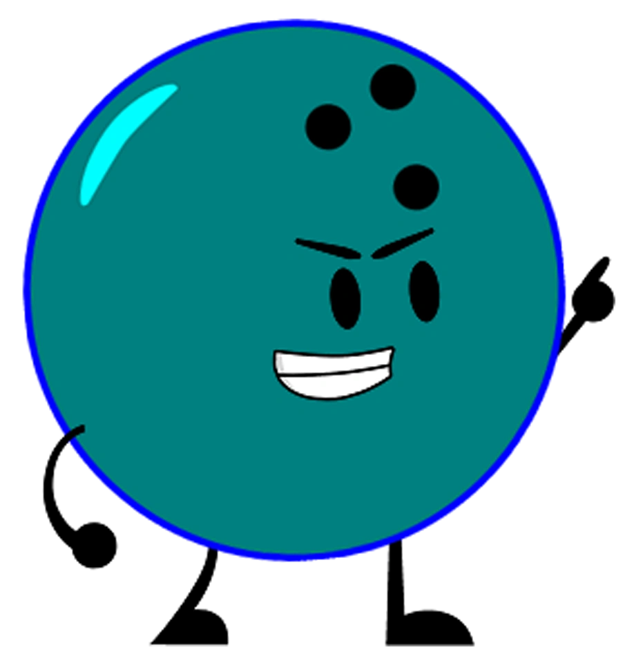 Bowling Ball (BFIS) | Object Shows Community | Fandom