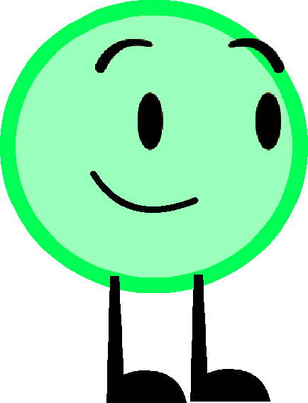 Color Overload Mint Object Shows Community Fandom