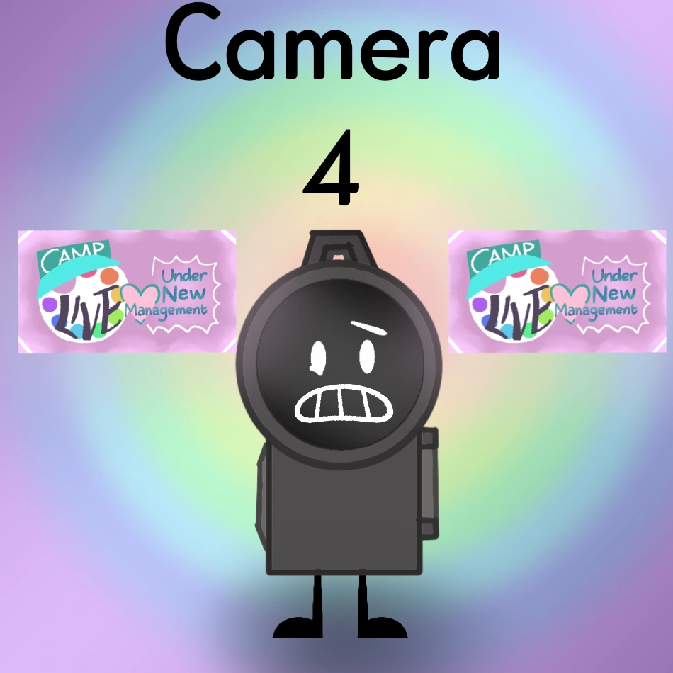 Camera (AWTY's oc) | Object Shows Community | Fandom