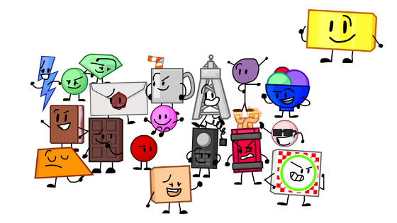 Awesome Futuristic Objects | Object Shows Community | Fandom