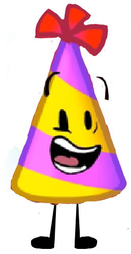 Party Hat | Object Shows Community | Fandom