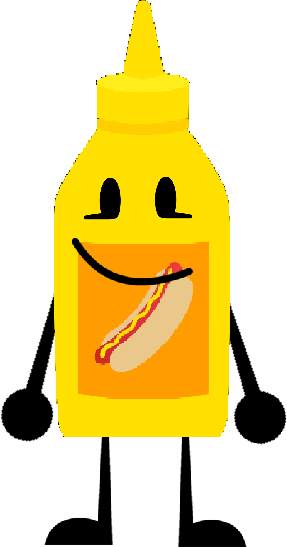 Image - Mustard.png | Object Shows Community | FANDOM powered by Wikia