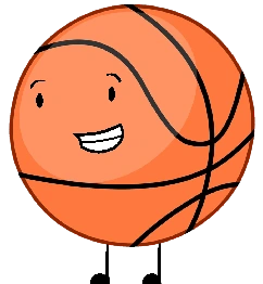 Image - Basketball BFDI.png | Object Shows Community | FANDOM powered ...